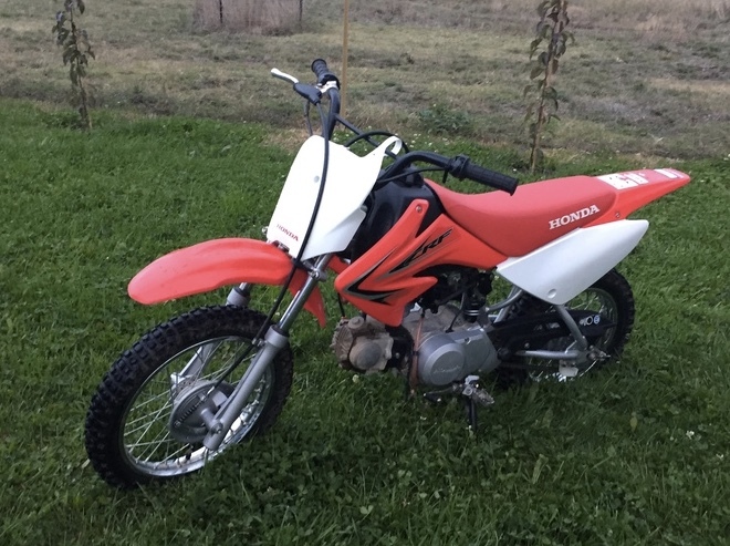 Honda CRF70 Motorbike | Vehicles & Motorbikes - Motorbikes For